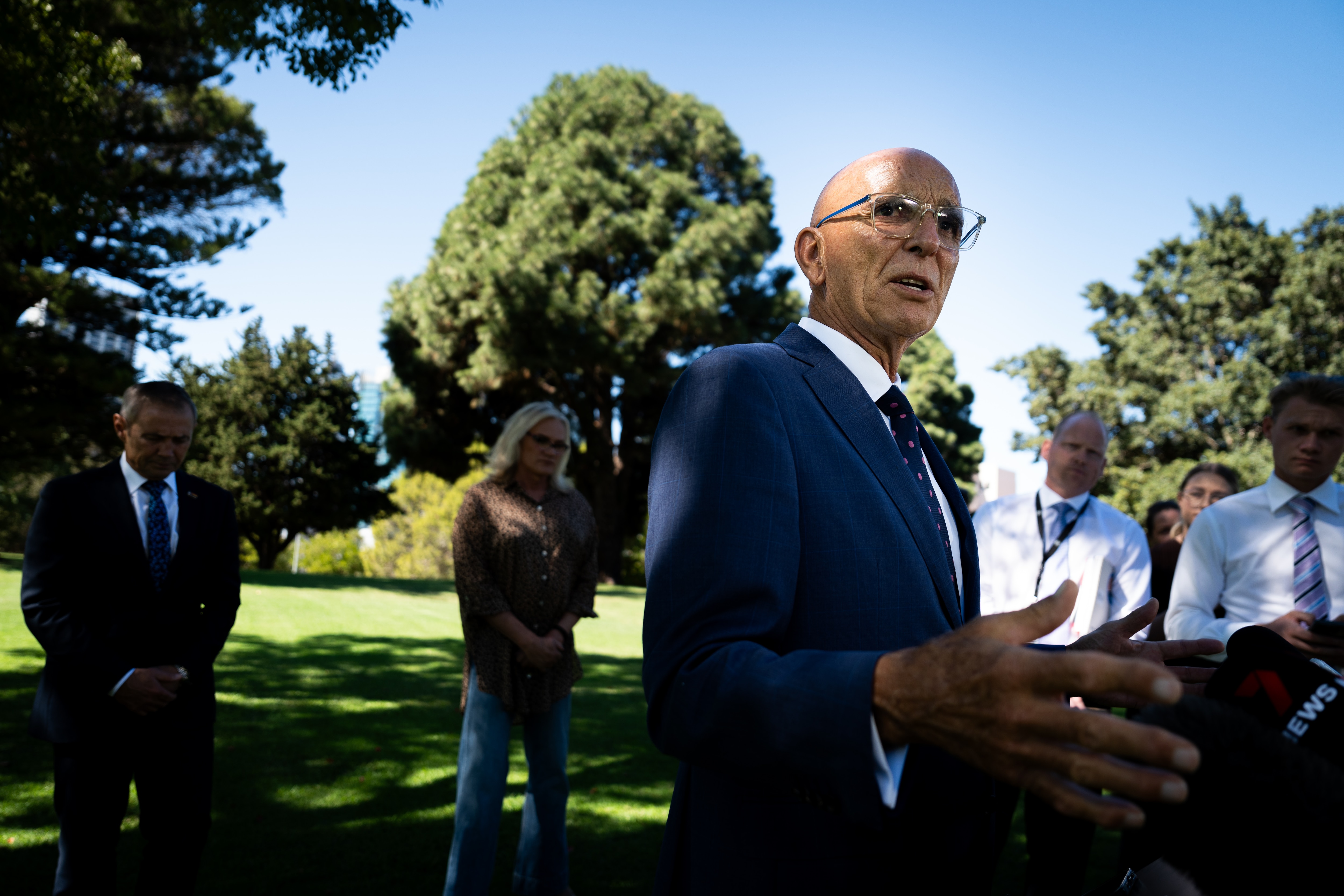 WA attorney-general warns of 'dreadful trend' of stabbings as ...