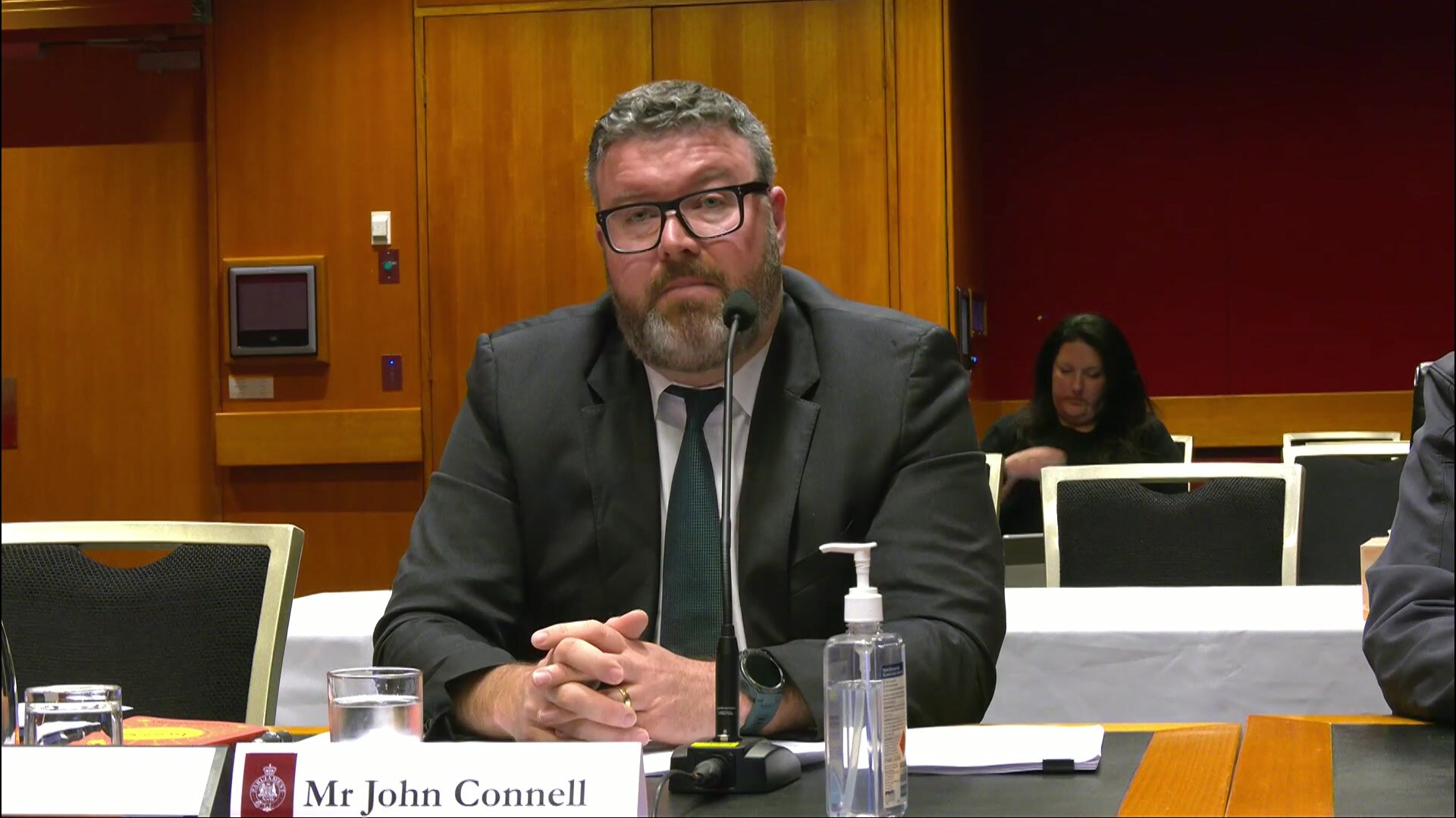 Asbestos rained down on teachers at Sydney school but problem was kept ...