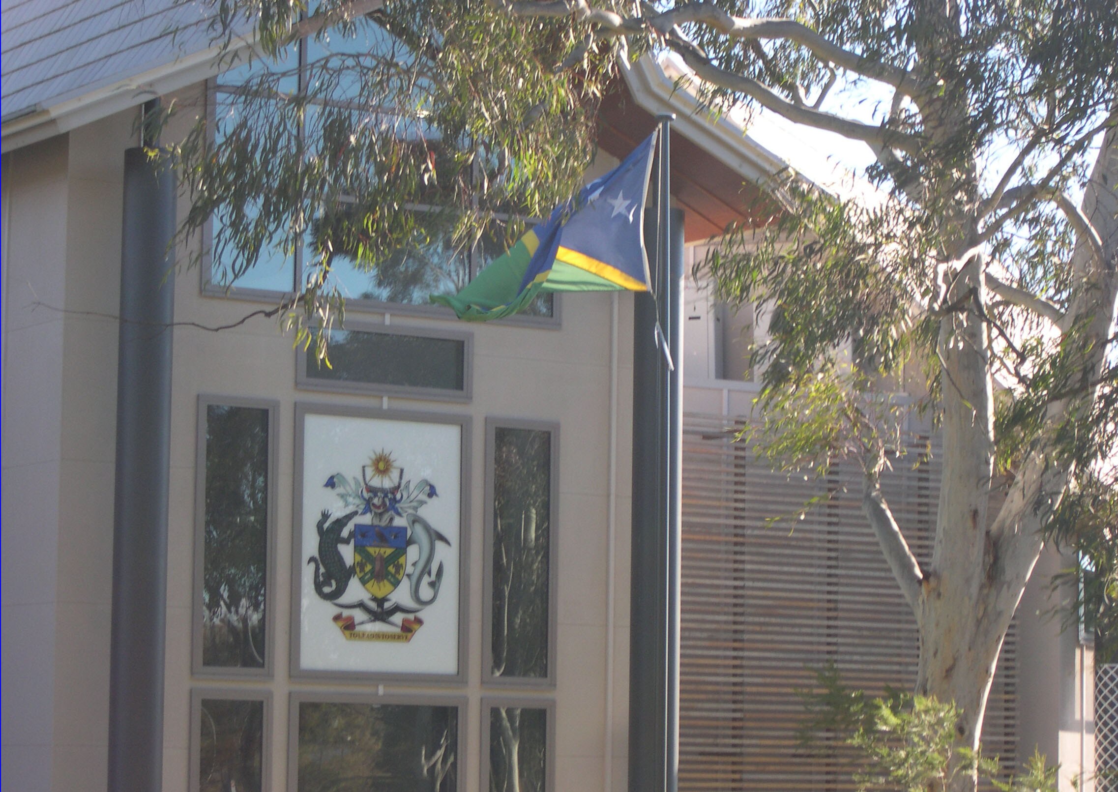 Inquiry into new embassies, official residences - ABC News