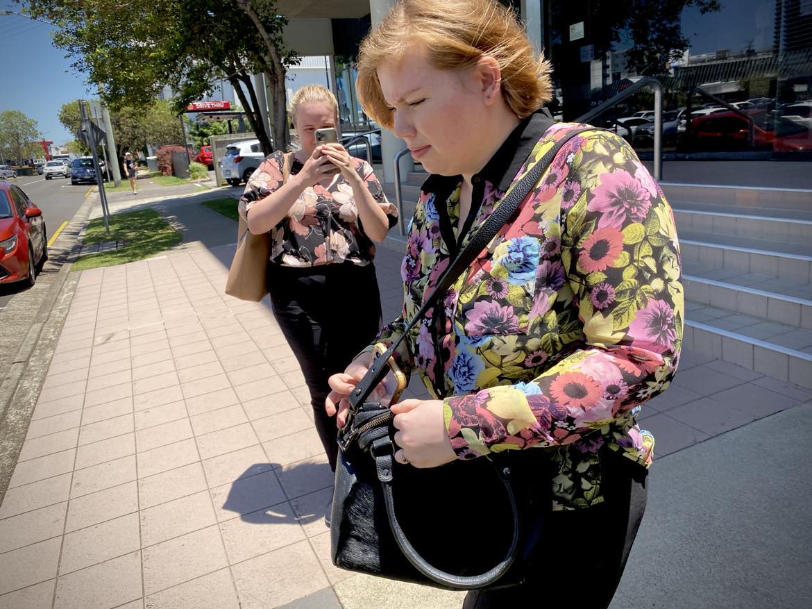 Jessica Ross - ABC News