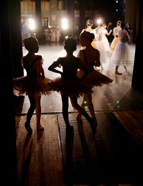 Dancers call for body image overhaul to protect next generation from ...