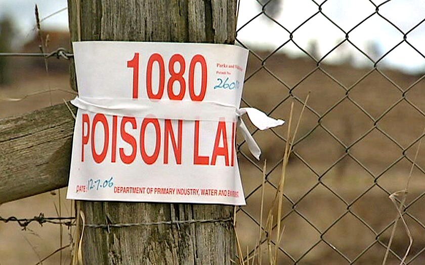 1080 poison ban plan ditched by Liberals - ABC News