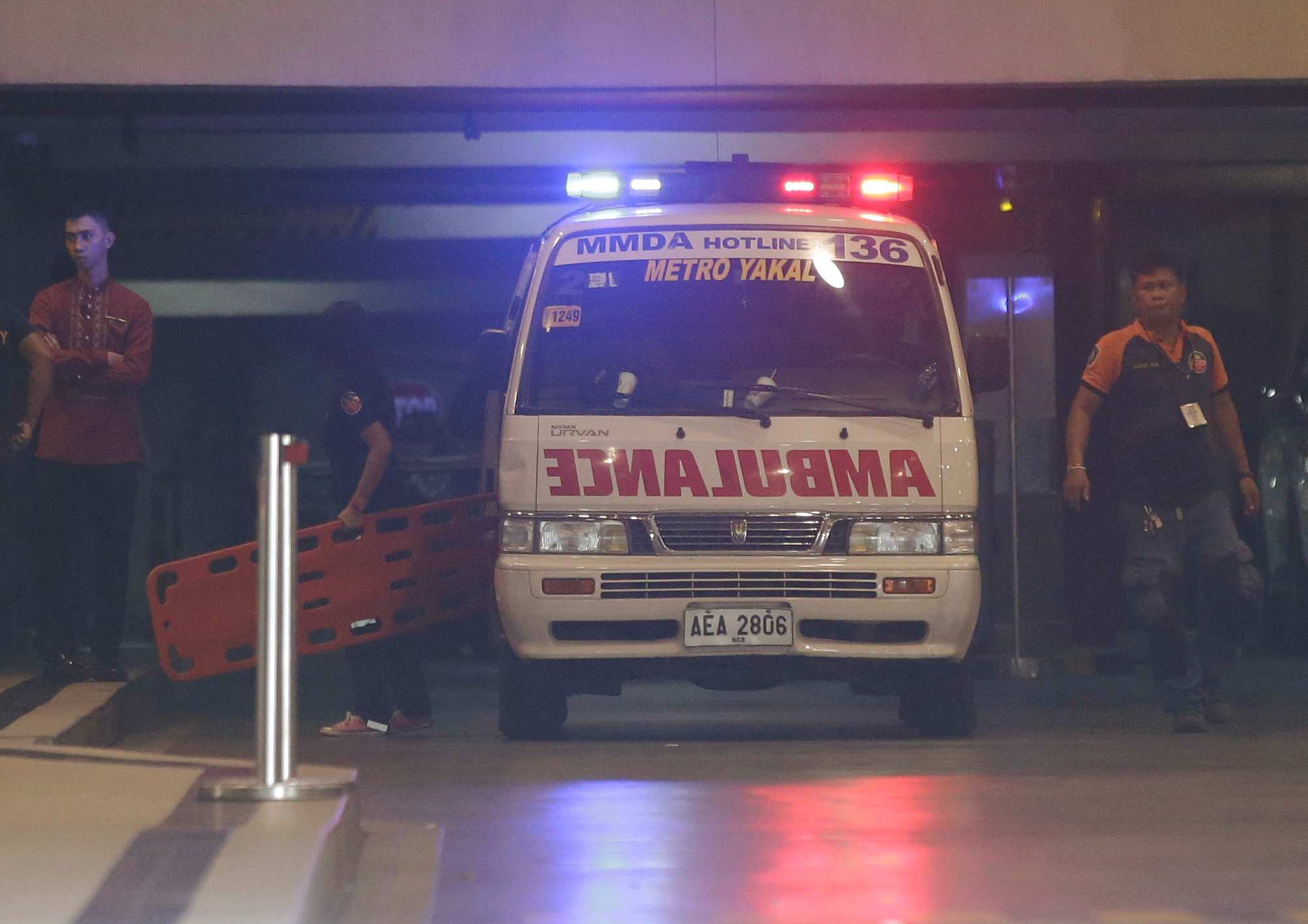 Manila attack: At least 36 bodies found at Resorts World entertainment ...