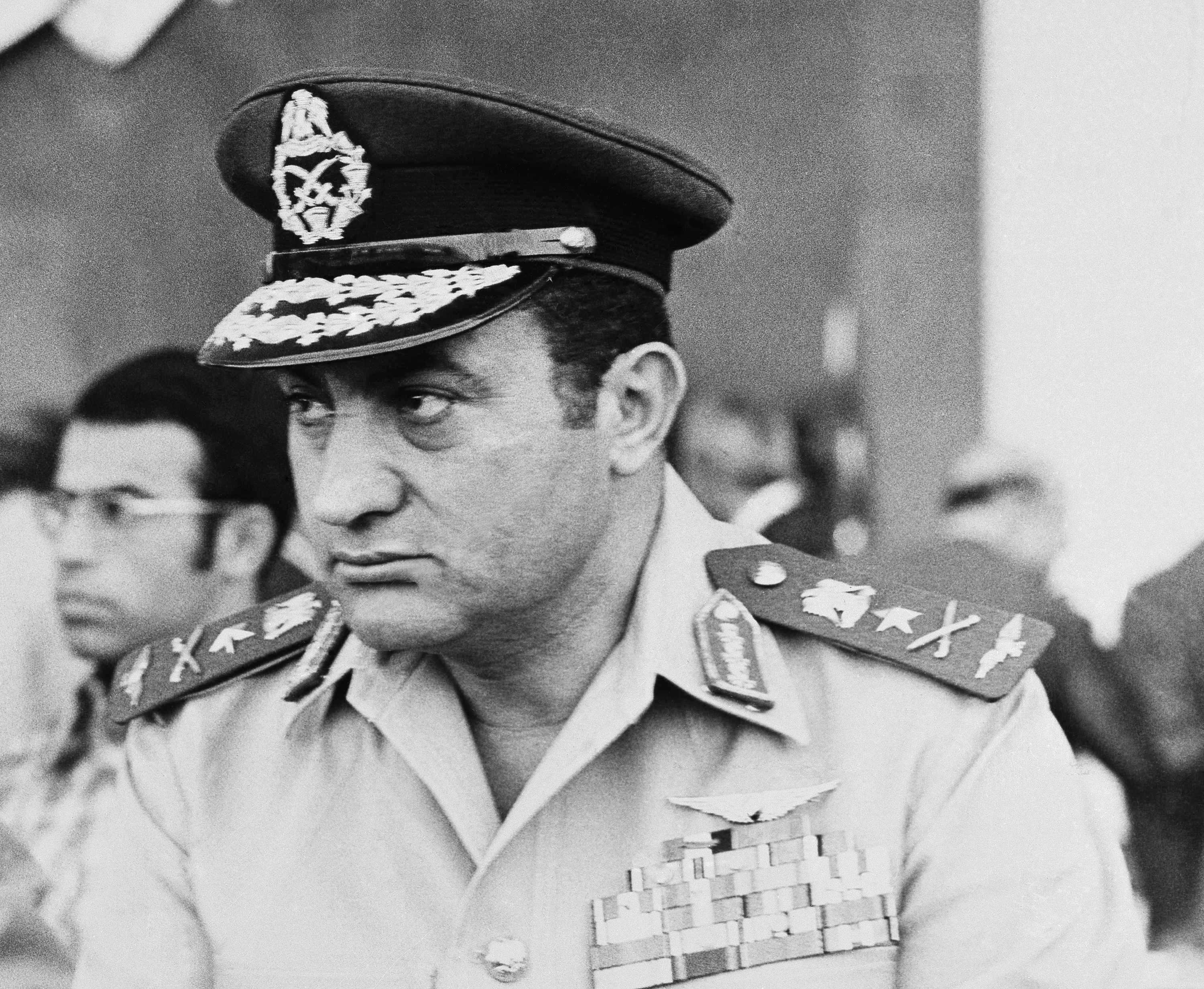 Former Egyptian leader Hosni Mubarak dies aged 91 - ABC News