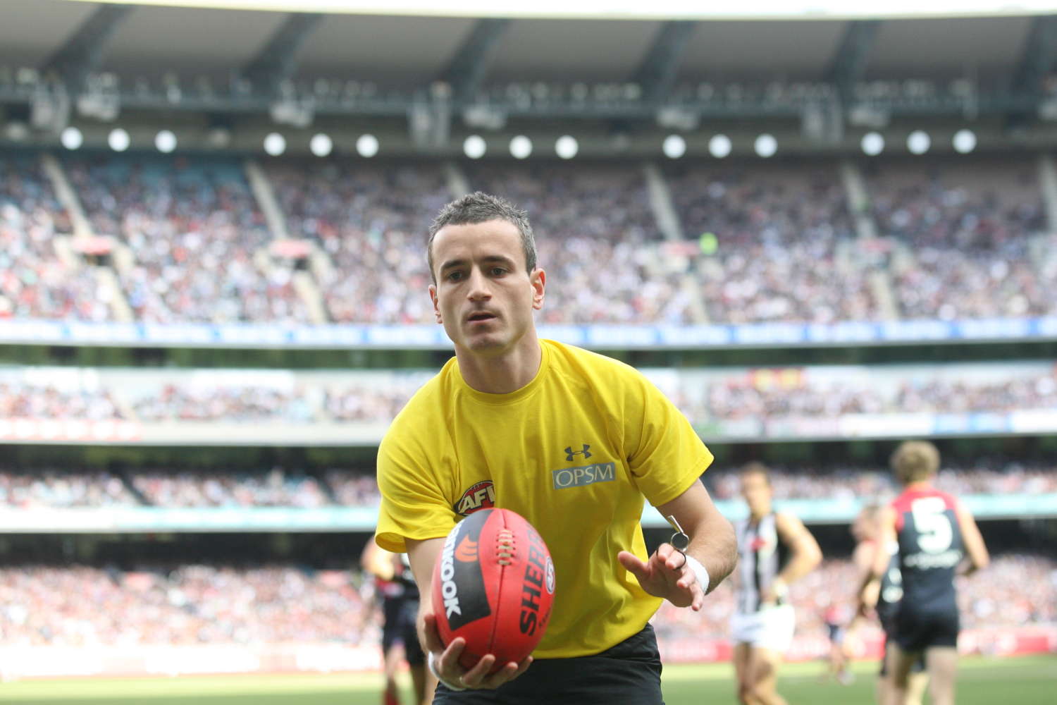 Ian Burrows - ABC News