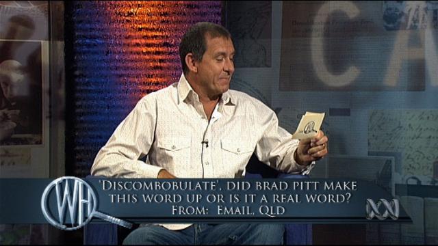 Can We Help?: From possessive apostrophes to discombobulation! - ABC ...