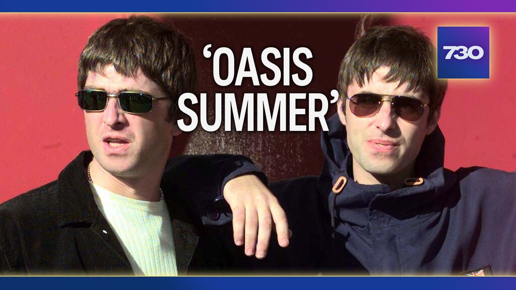 Oasis reunites for world tour - ABC News