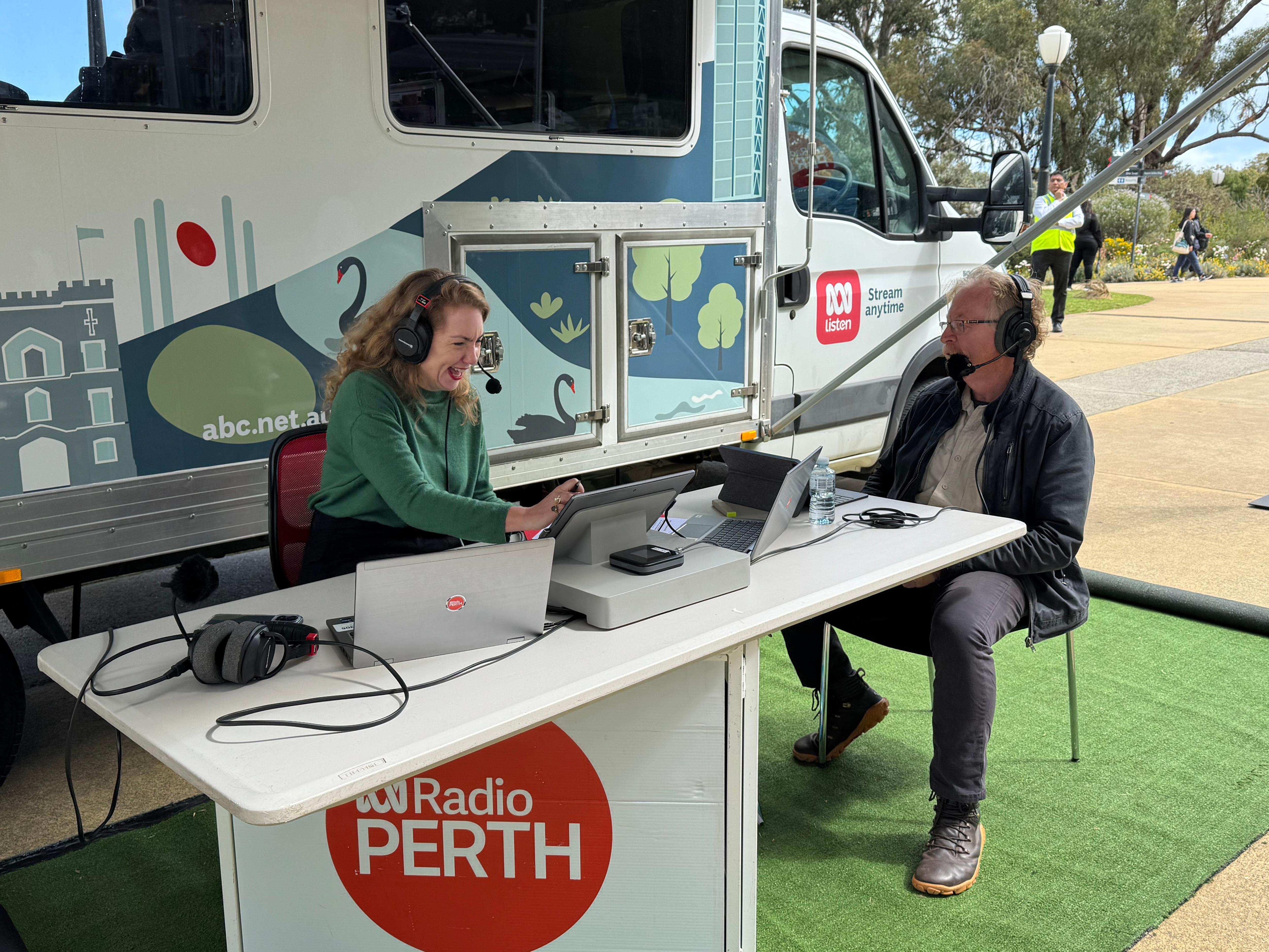 Roots and Shoots with Amber Cunningham and Sabrina Hahn - ABC listen