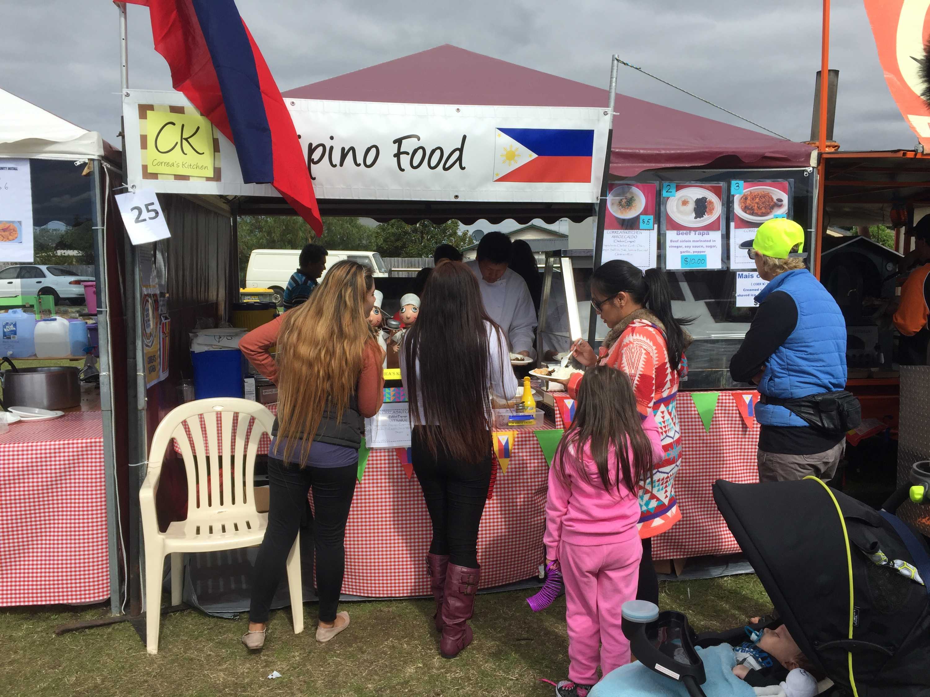 Moonah Taste of the World Festival: Migrants could help Tasmania reach ...