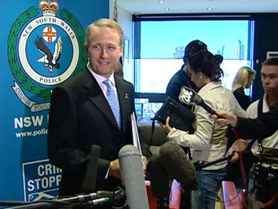 Scully to quit politics - ABC News