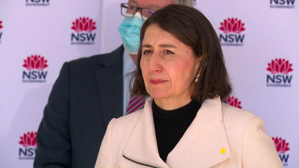 NSW Premier addresses confusion over meaning of 'essential workers ...