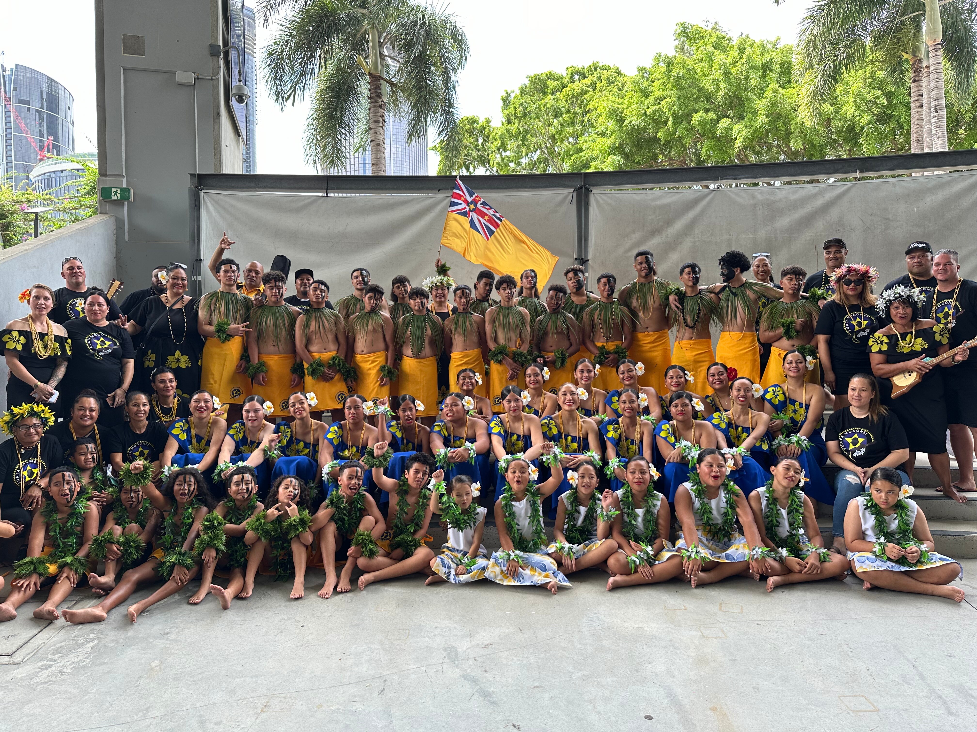 In pictures: Brisbane's Aiga Festival celebrates 'coming together in a ...