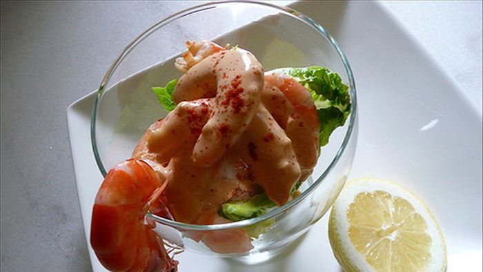 Prawn cocktail - ABC News