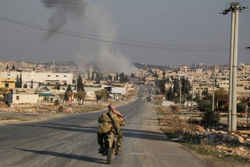 UN chief António Guterres 'alarmed' by resurgence of fighting in Syrian ... UN chief António Guterres 'alarmed' by resurgence of fighting in Syrian ...