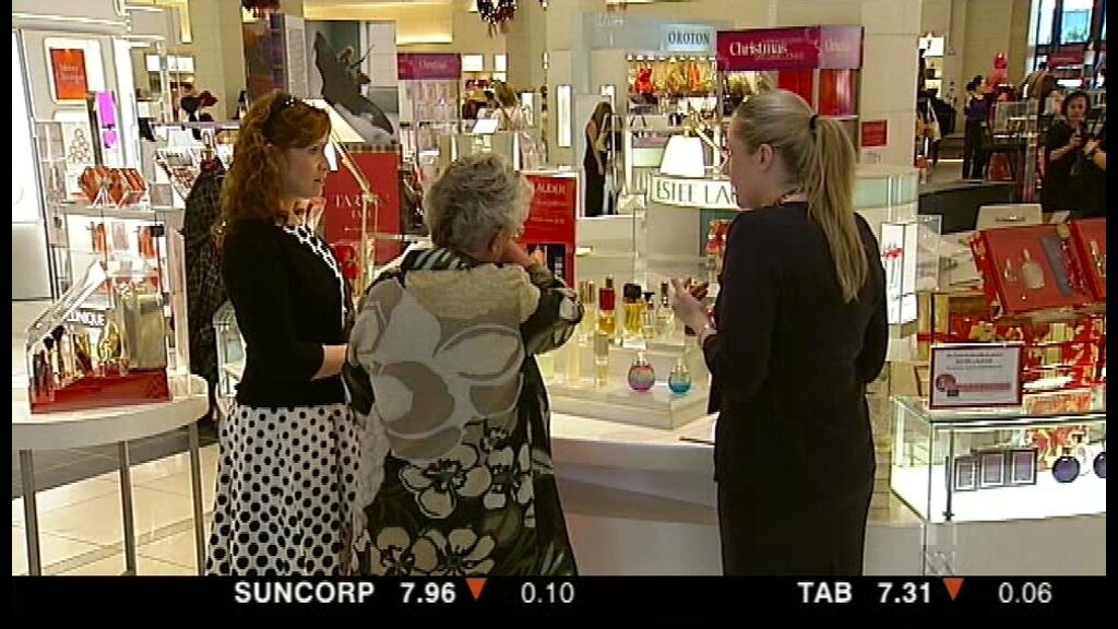 David Jones' profit warning shocks market - ABC listen