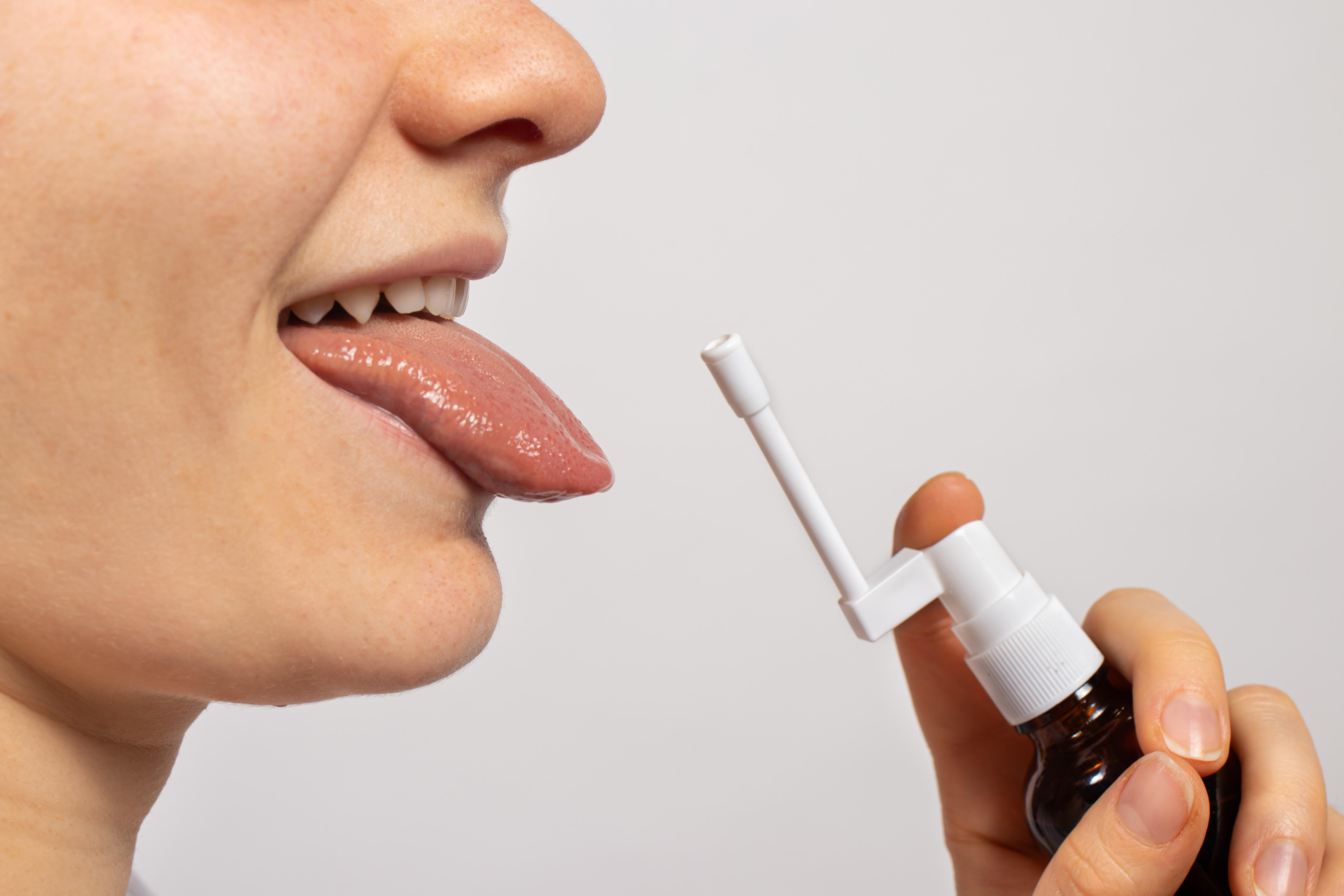 Oral spray vaccine for UTIs shows potential for preventing 'warrior's ...