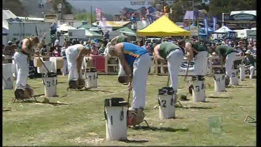 Huon Show - ABC News