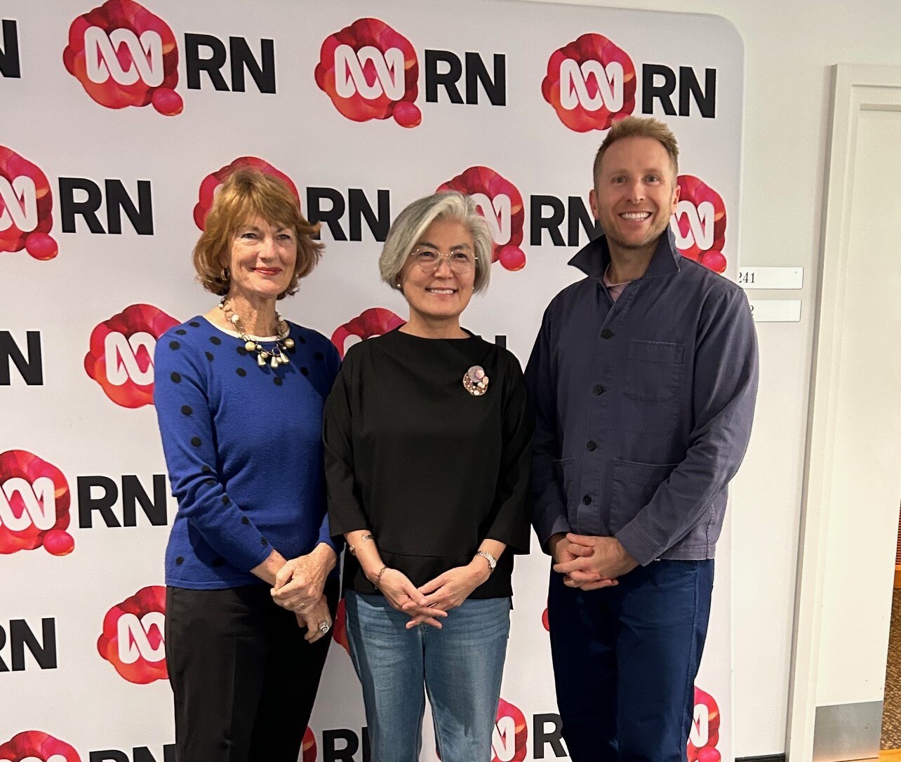 Global Roaming with Geraldine Doogue and Hamish Macdonald - ABC listen