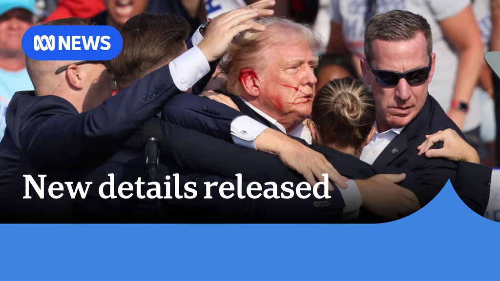 FBI releases new details into assassination attempt of Donald Trump ...