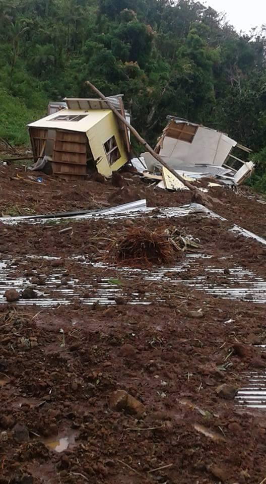 Fiji floods: Days of torrential rain cause severe flooding and ...