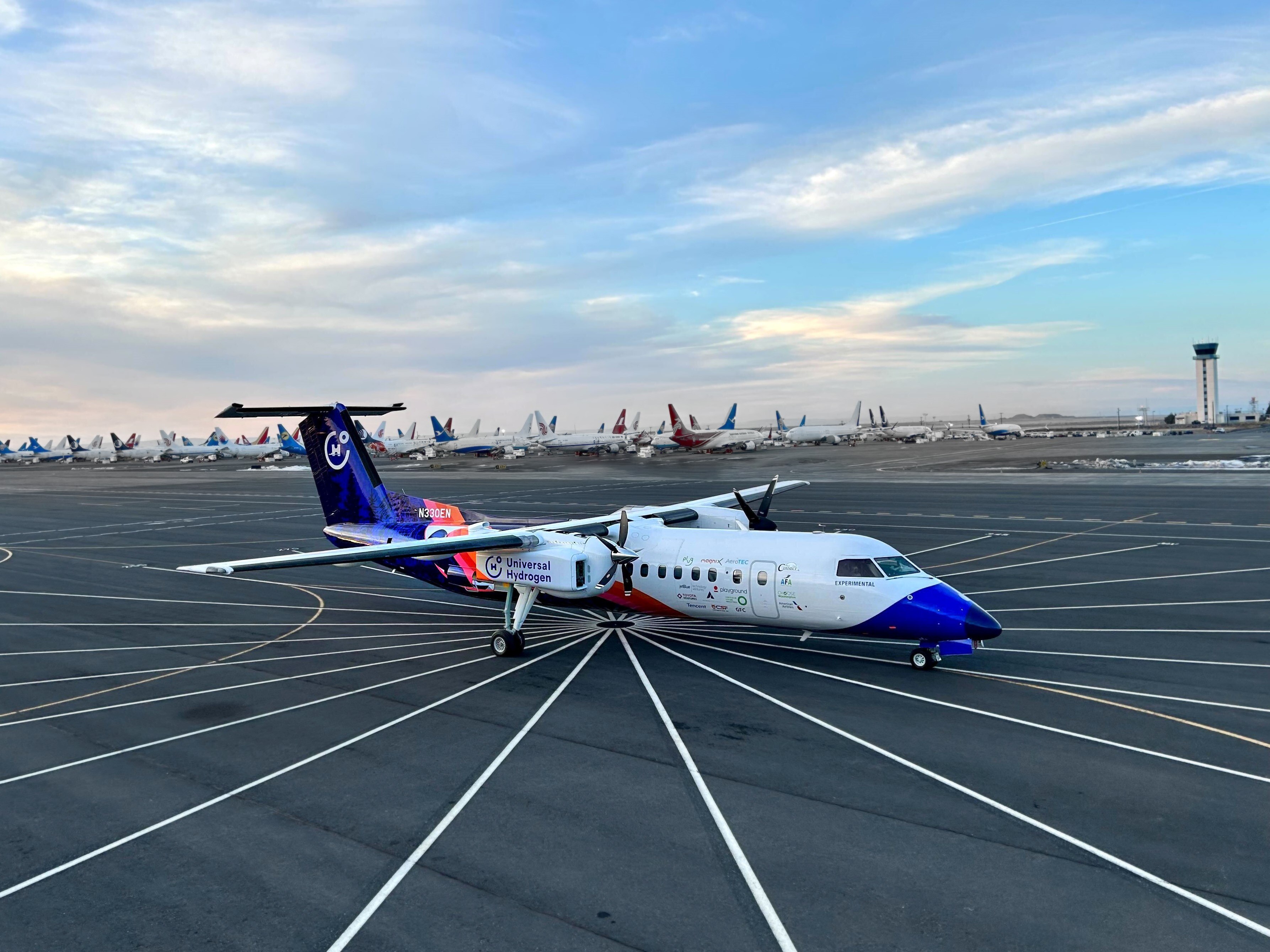 A test-flight that could revolutionise air travel - ABC listen