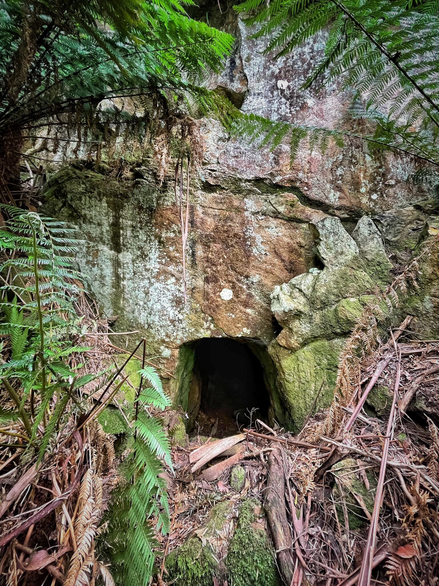 Abandoned mine exploration 'worth the risk' says underground adventure ...