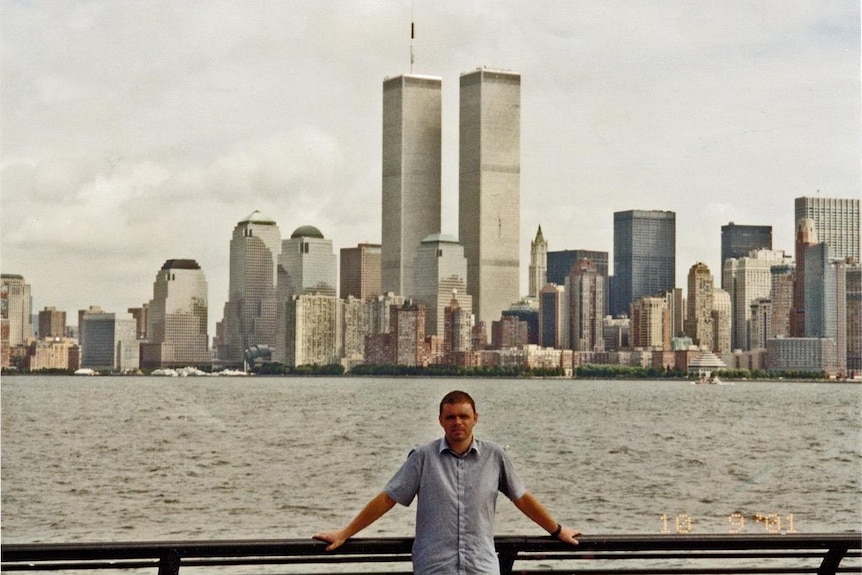 The day before the storm: Photos of Sept 10, 2001 - ABC News The day before the storm: Photos of Sept 10, 2001 - ABC News