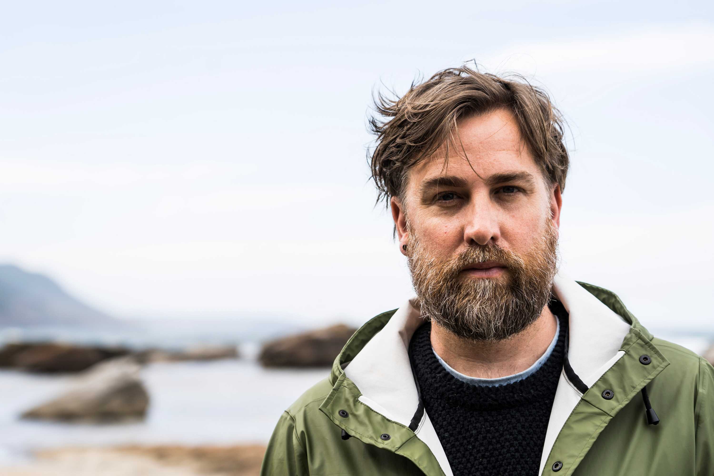 Singer-songwriter Josh Pyke the author for National Simultaneous ...
