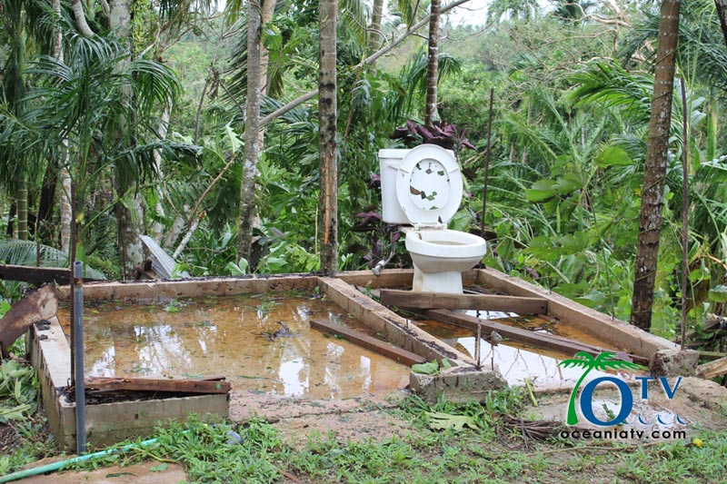 Typhoon Haiyan devastates northern island of Palau - ABC News