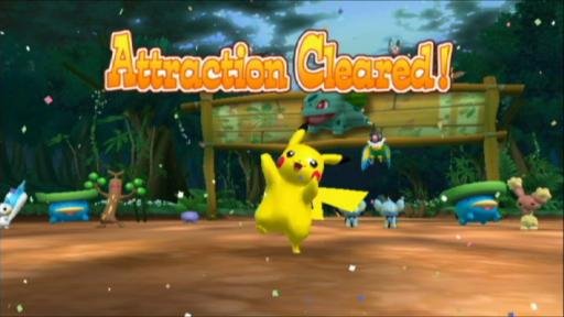 PokePark Wii: Pikachu's Adventure - ABC ME
