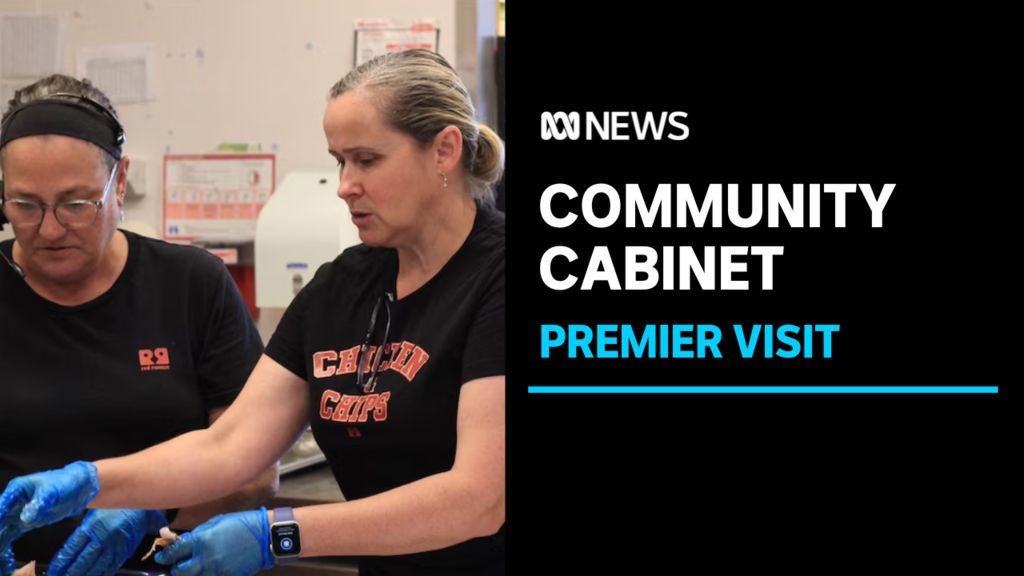 News From Queensland : ABC iview