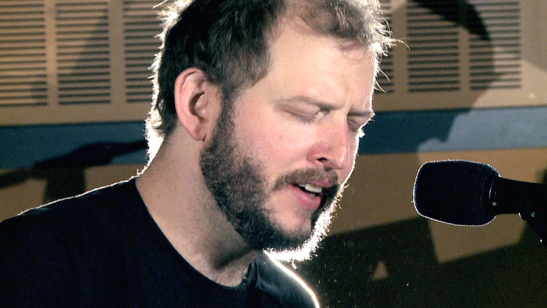 Bon Iver covers Anaïs Mitchell 'Coming Down' for Like A Version [2012 ...