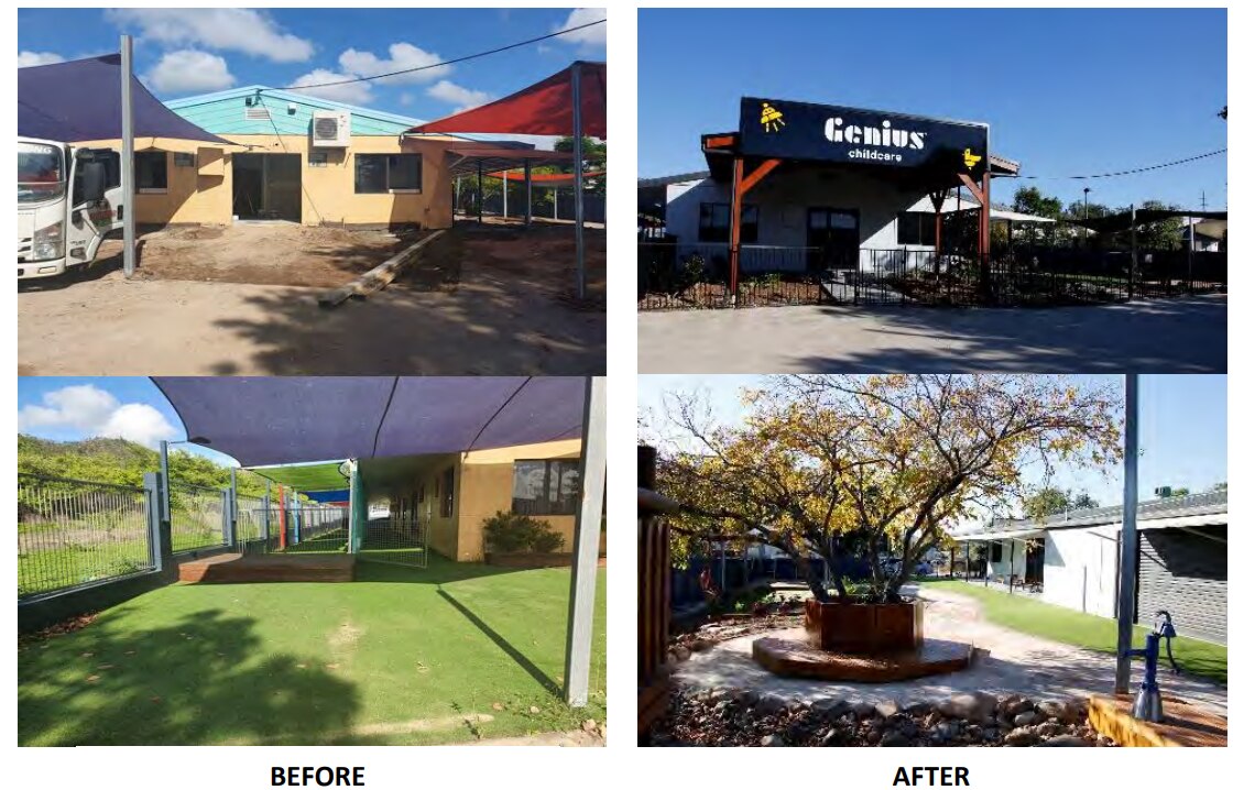 Childcare giant G8 cut unorthodox $26 million deal with Darren ...