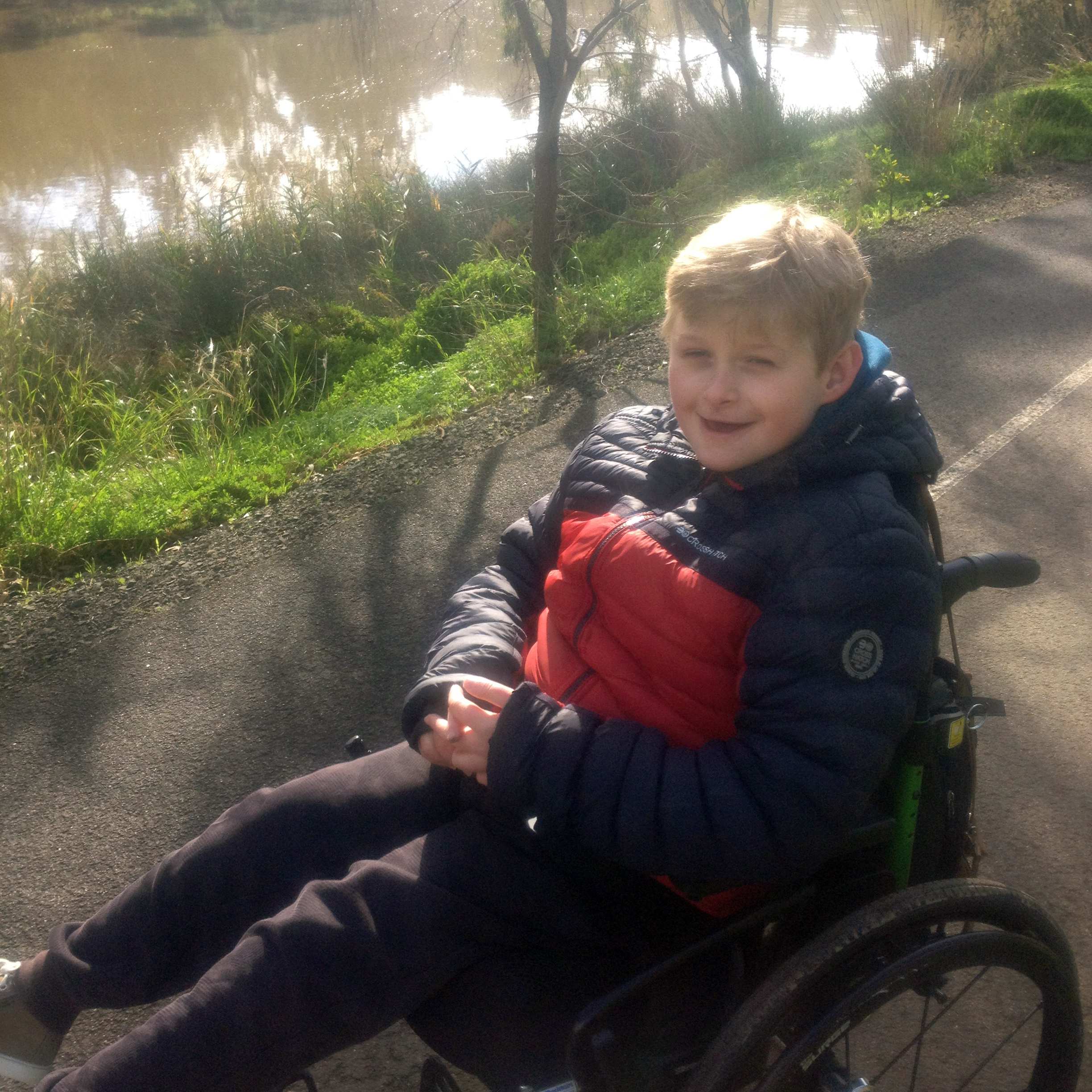 Hospital 'had to find scrap of paper' to confirm disabled boy's surgery ...