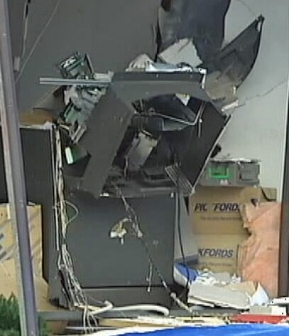 ATM bomber suspect charged - ABC News