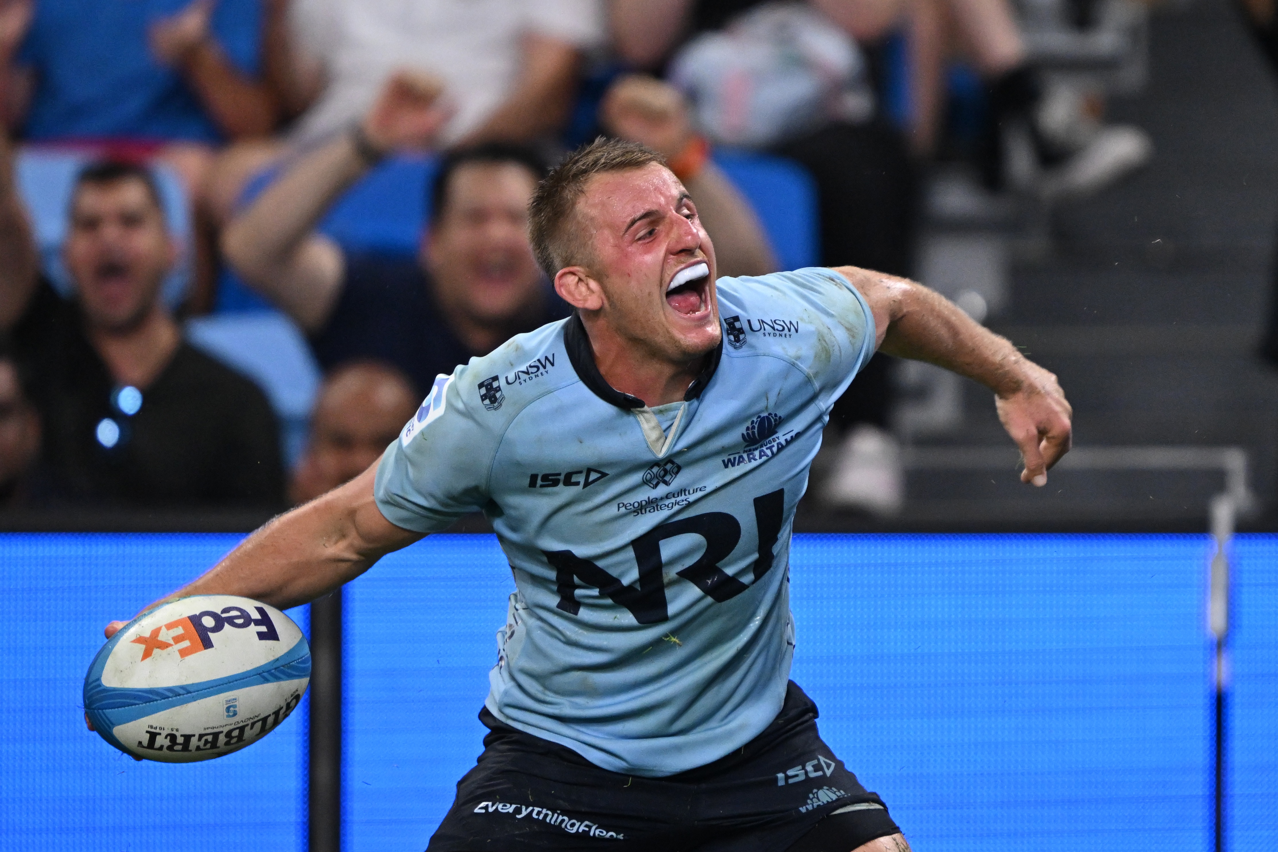 Joey Walton to captain Waratahs against Hurricanes in Super Rugby ...
