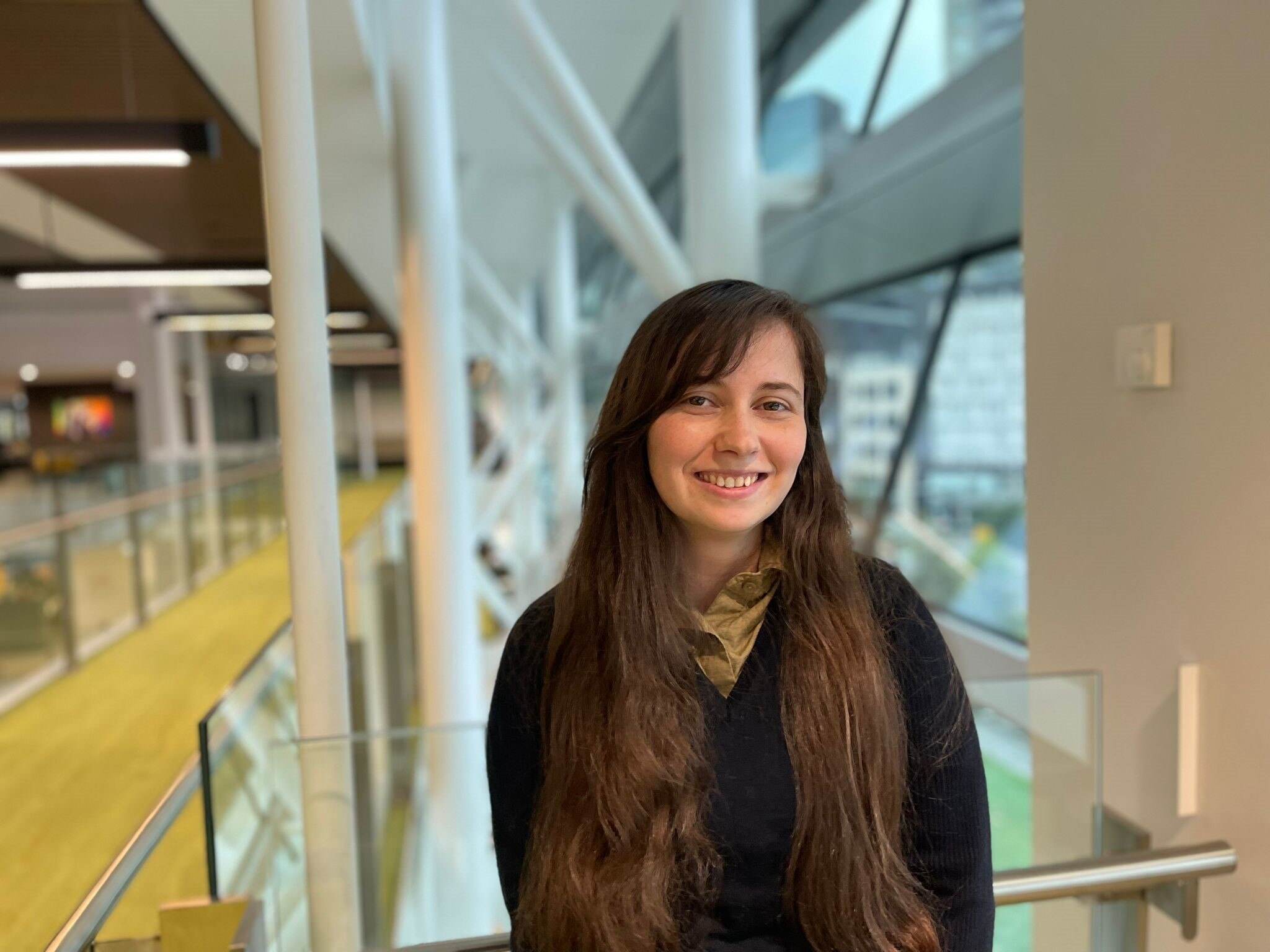 Superstar of STEM Astrophysicist Krystal De Napoli looks to the skies ...