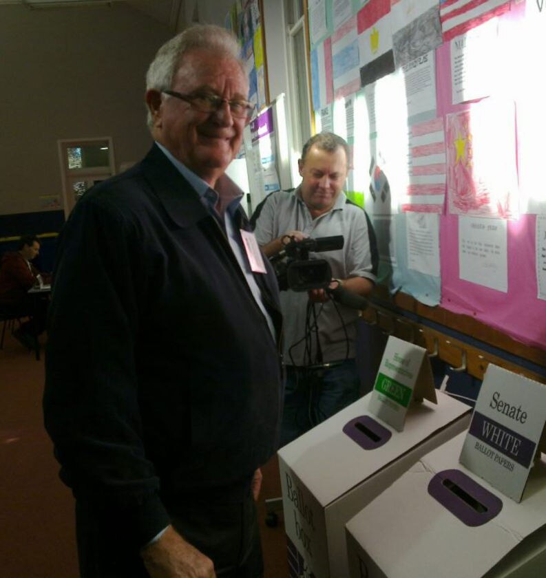 Redrawing the boundaries brings change - ABC News