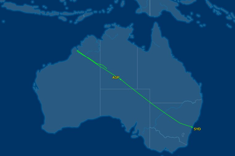 Malaysia Airlines flight MH122: Passengers told to brace for impact on ...