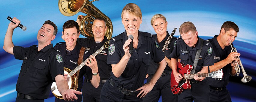 SA Police Commissioner on car horns, stables and could the band's new ...