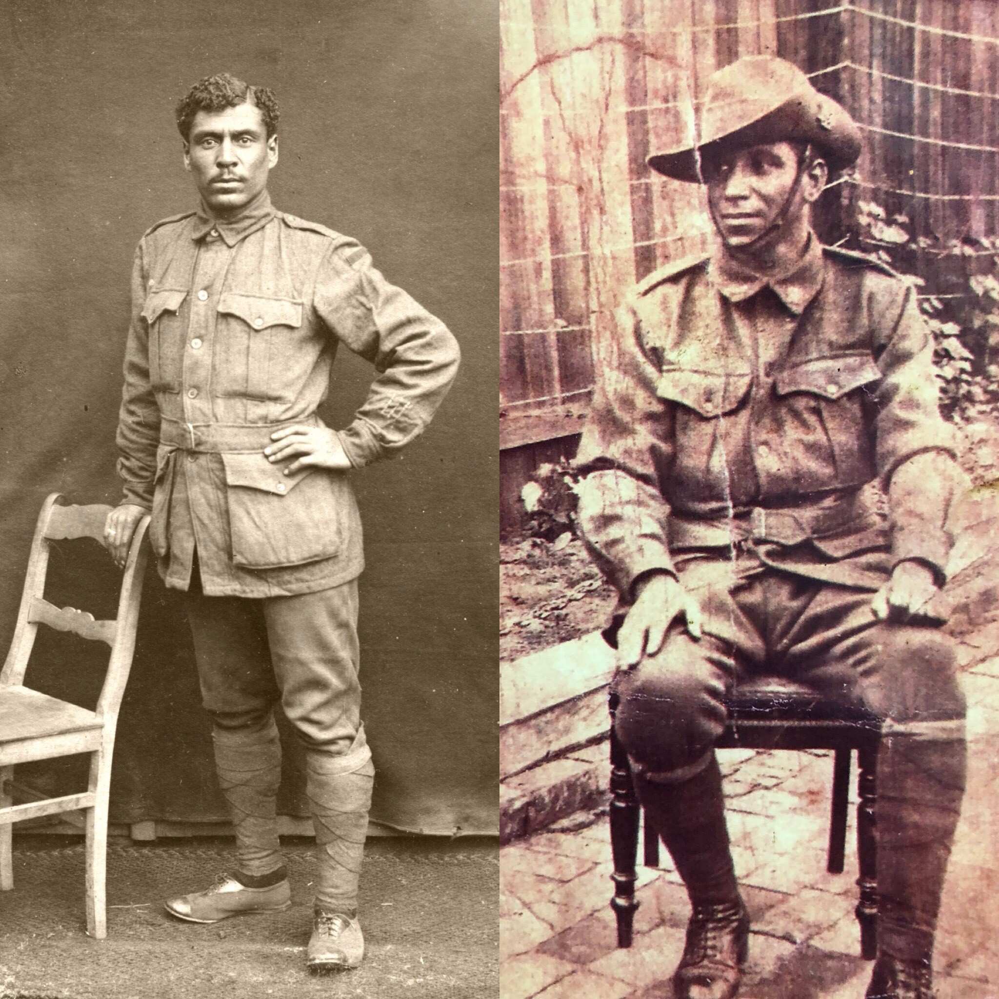 Indigenous Anzac POW recognised after discovery of antique photo album ...