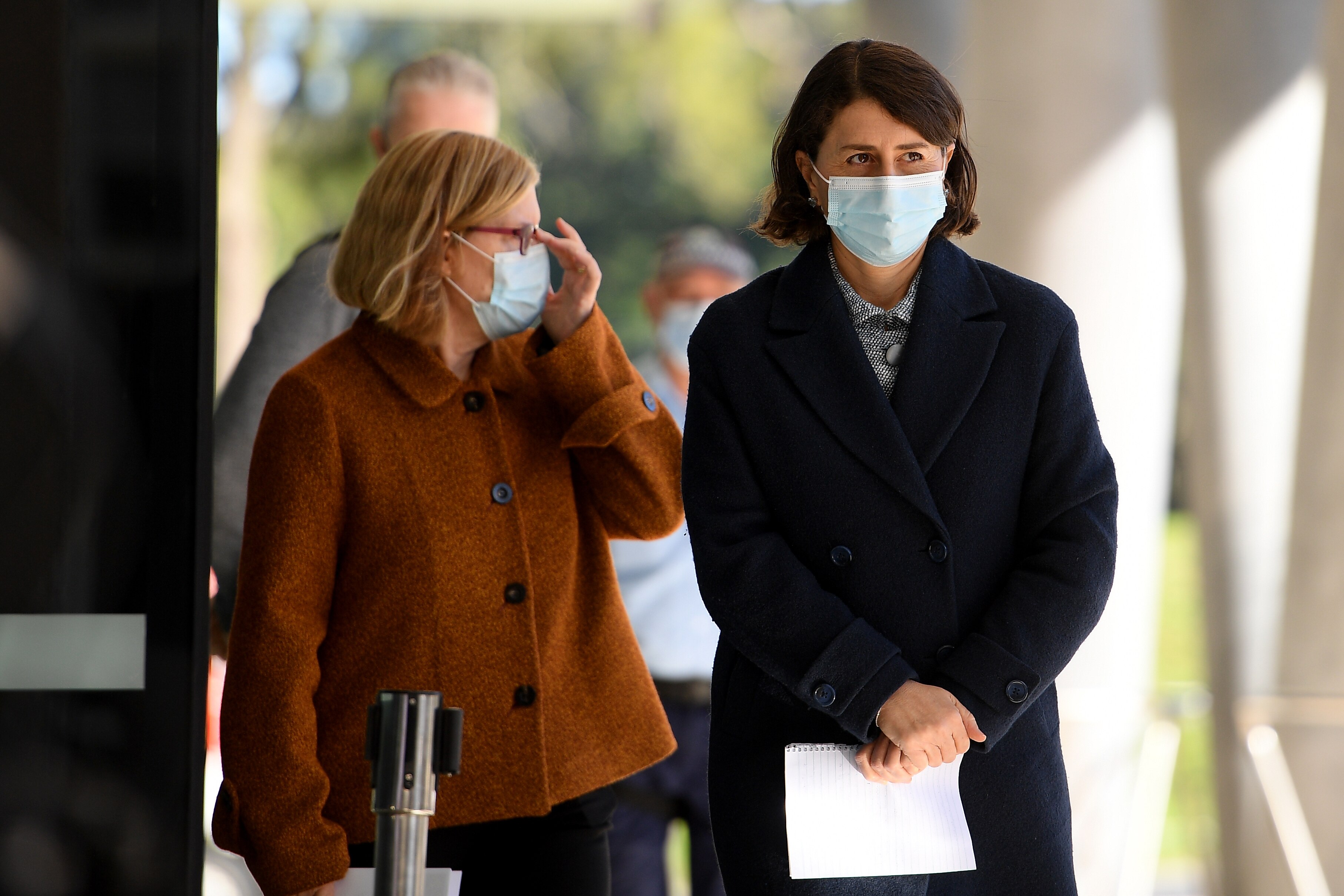 COVID updates: A further two weeks of harsher lockdowns for NSW as SA ...