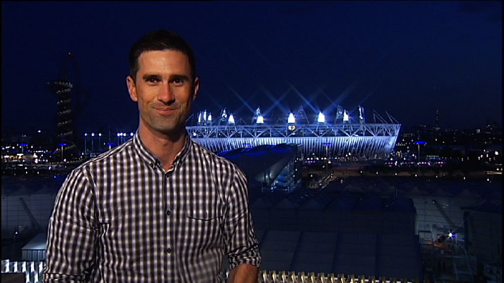 Olympic wrap - Day Two - ABC News