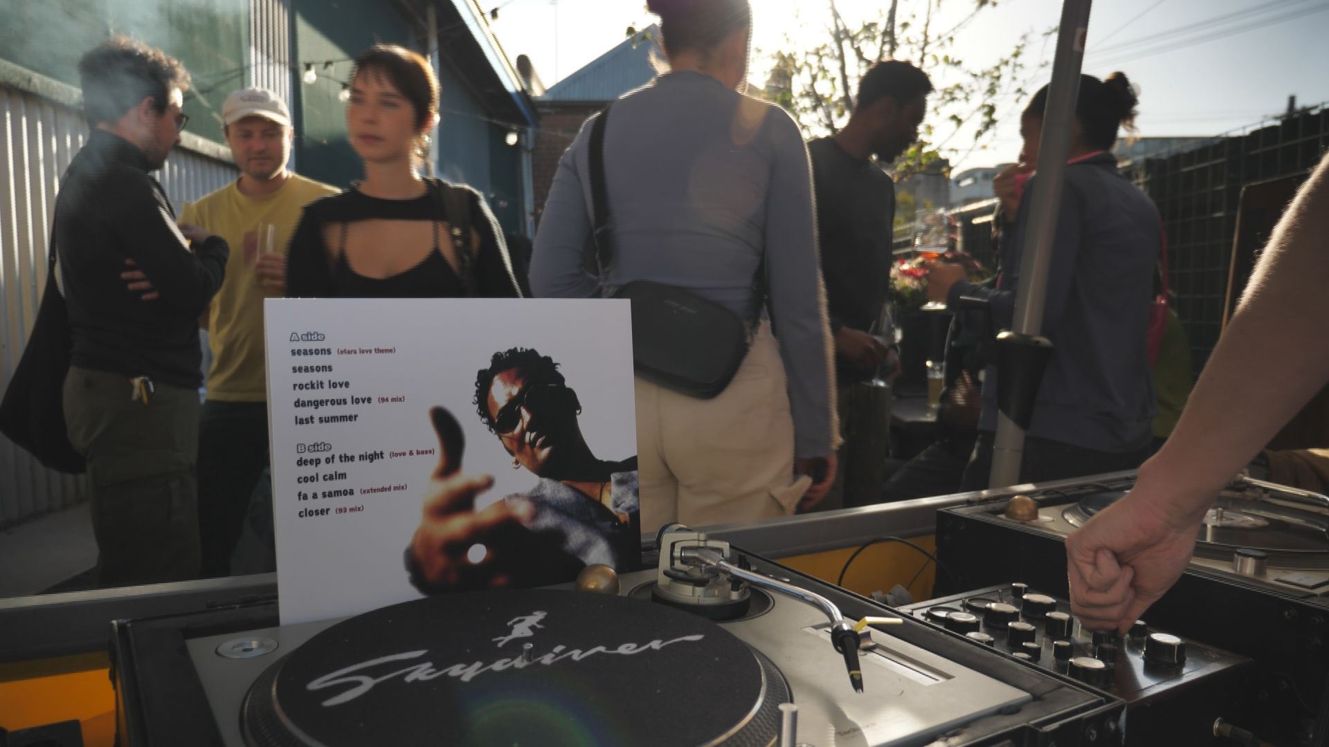 OMC's song How Bizarre was a 90s hit, now the family's forgotten album ...