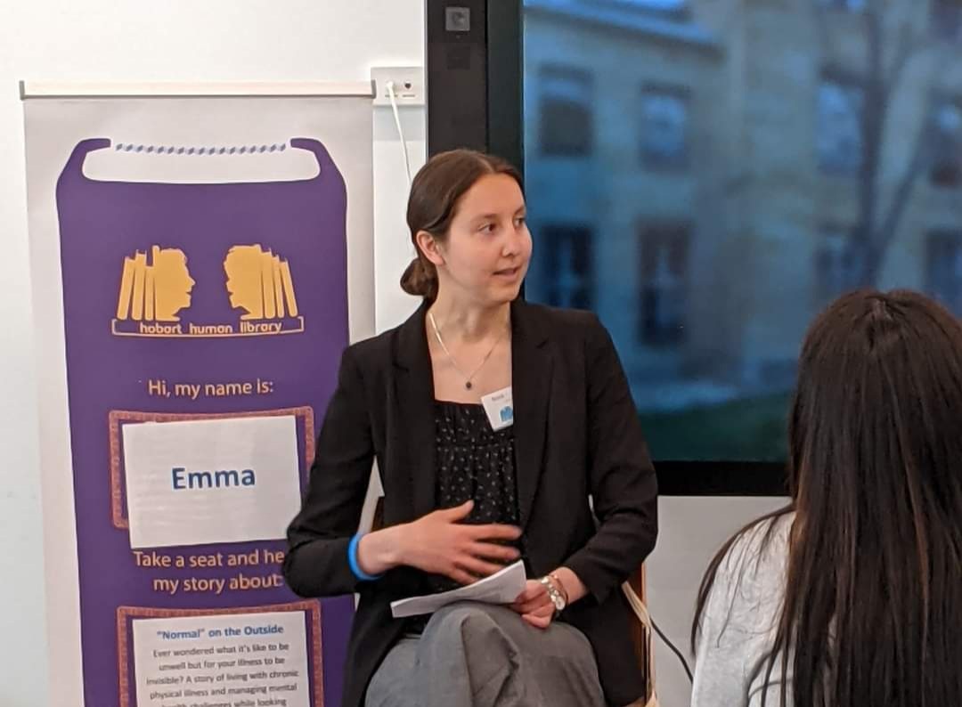 What's a human library and why are they important? - ABC listen