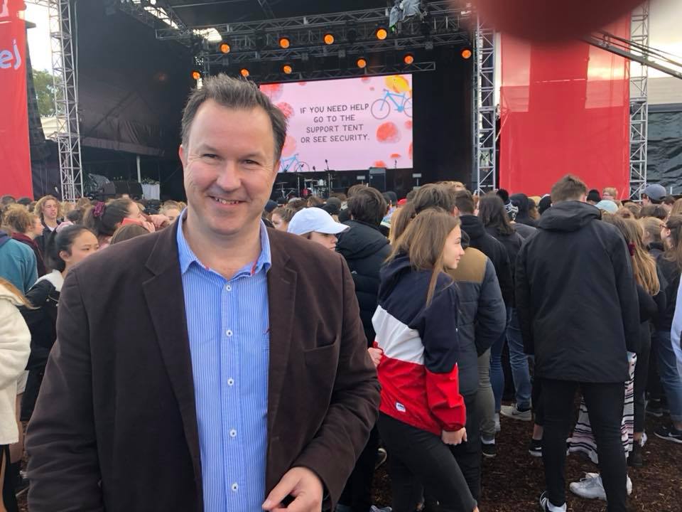 Federal Liberal senator David Bushby announces resignation; nominated ...