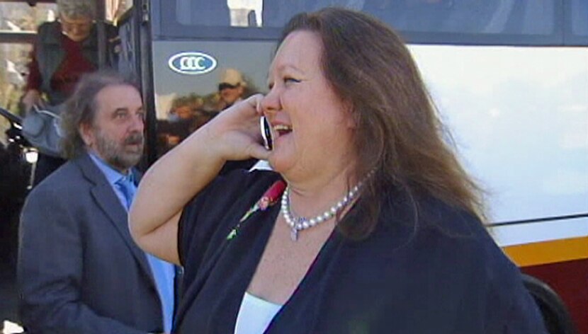 Rinehart loses High Court battle - ABC News
