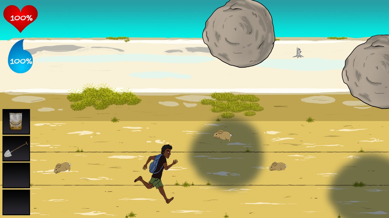 First Australian Indigenous-language video game offers new platform for ...