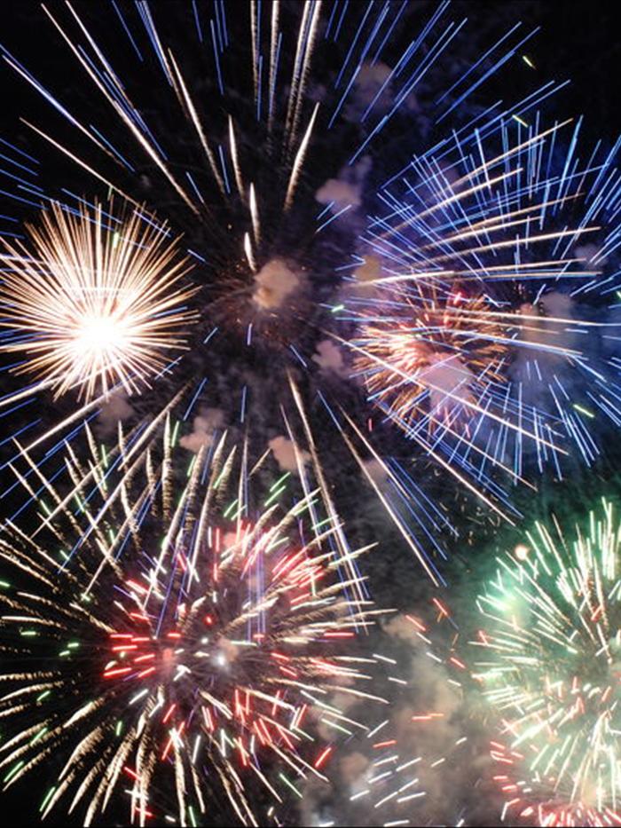 Glassings mar Hunter NYE celebrations - ABC News