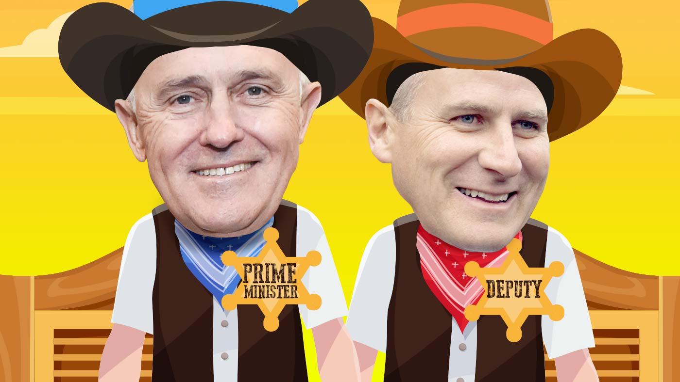 Fierce Girls Podcast - Behind The News